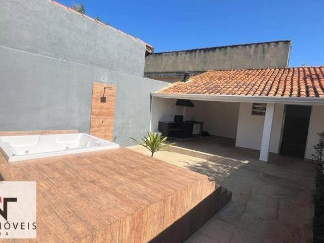 Casa térrea a venda no Bairro Atibaia Jardim