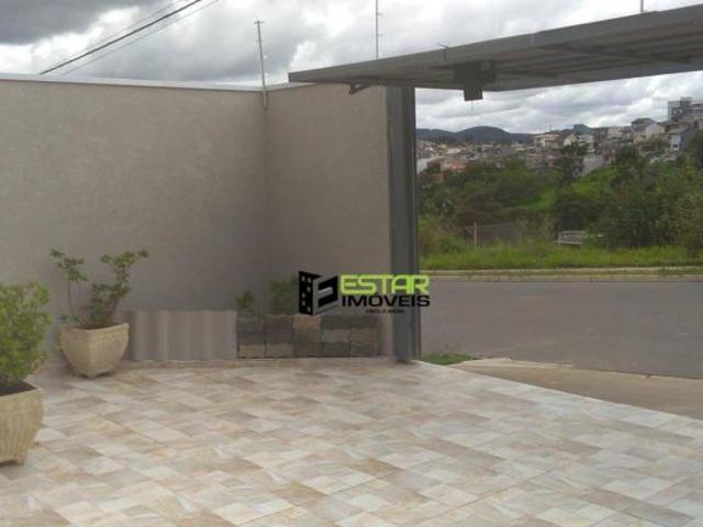 CASA TÉRREA À VENDA NO BAIRRO BELLA ATIBAIA!