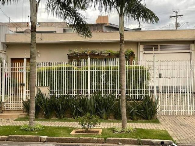 CASA TÉRREA À VENDA NO BAIRRO BONFIM EM CAMPINAS SP