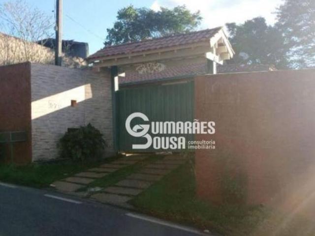 Casa térrea à venda no Bairro Caixa D’Água em Vinhedo/SP