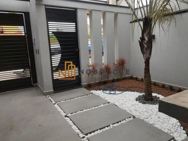 Casa térrea à venda no Bairro Casa Blanca em Indaiatuba/SP