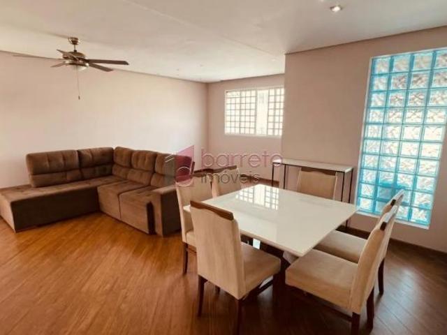 CASA TÉRREA À VENDA NO BAIRRO DA VILA ARENS II EM JUNDIAÍ/SP