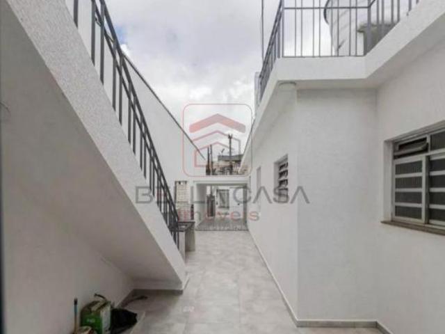 Casa terrea a venda no Bairro da mooca