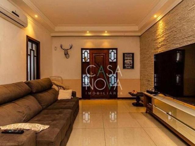 Casa Térrea à Venda no Bairro Embaré – Santos/SP