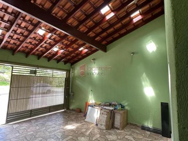 CASA TÉRREA À VENDA NO BAIRRO FAZENDA GRANDE EM JUNDIAÍ/SP
