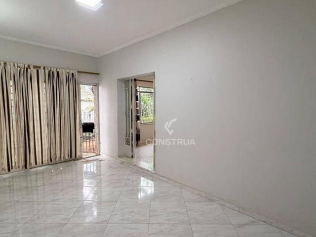 CASA TÉRREA À VENDA NO BAIRRO GUANABARA CAMPINAS SP