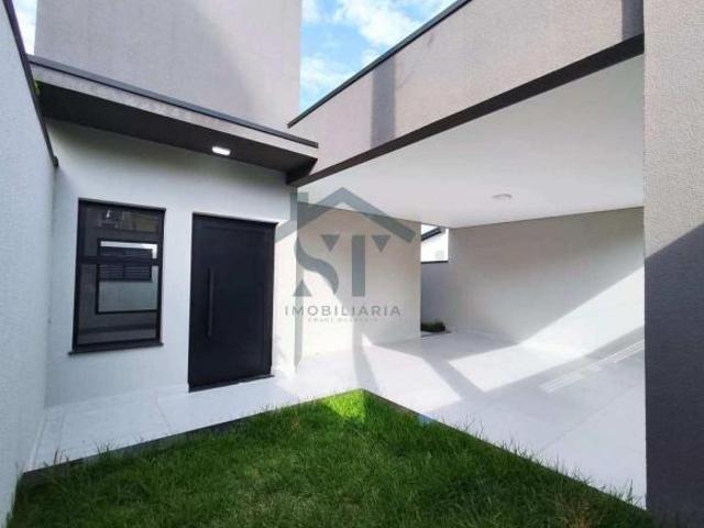 Casa Térrea à venda no bairro Jardim Brasil Itupeva SP
