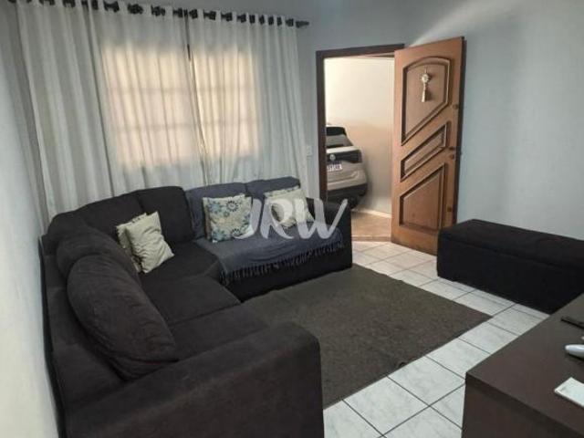 CASA TÉRREA A VENDA NO BAIRRO JARDIM DO VALE II NA CIDADE DE INDAIATUBA SP Área do terreno 129,95 m