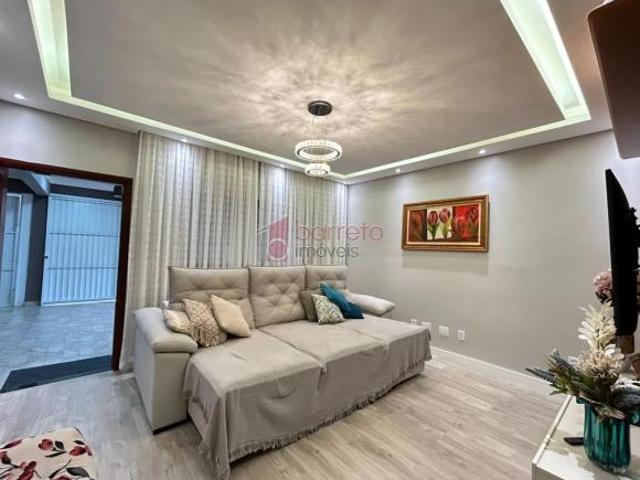 CASA TÉRREA À VENDA NO BAIRRO JARDIM MARTINS EM JUNDIAÍ/SP