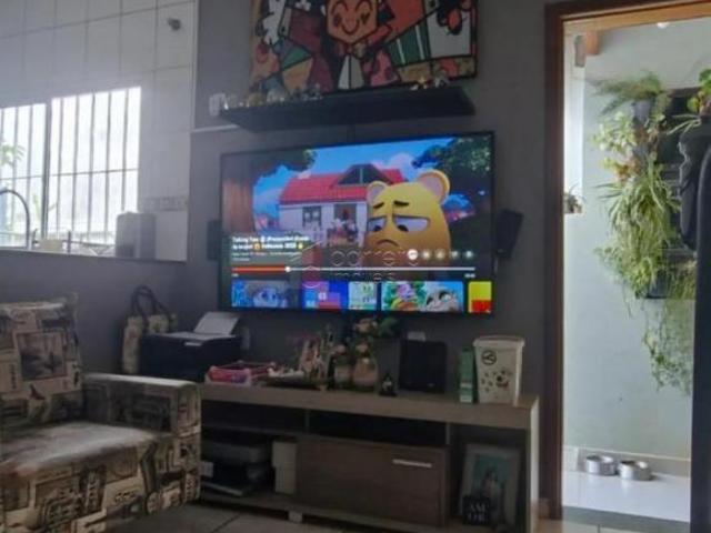 CASA TÉRREA À VENDA NO BAIRRO JARDIM NOVO MUNDO VÁRZEA PAULISTA/SP