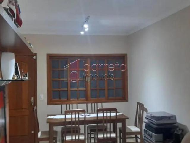 CASA TÉRREA À VENDA NO BAIRRO JARDIM SARAPIRANGA EM JUNDIAÍ/SP
