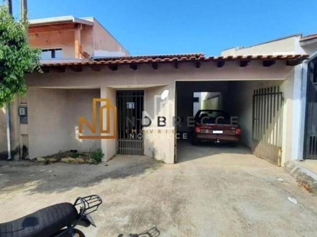 Casa térrea à venda no Bairro Jardim Paulista ll Indaiatuba/SP