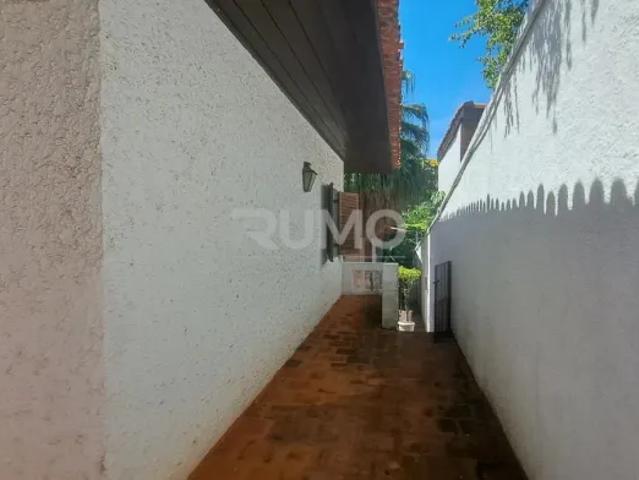 Casa térrea a venda no bairro Jd Nossa Sra Auxiliadora em Campinas SP