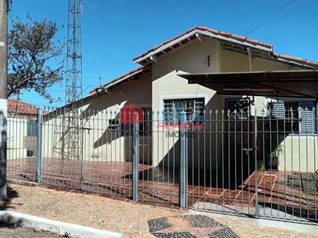 Casa térrea á venda no Bairro Novo Mundo Valinhos S\P