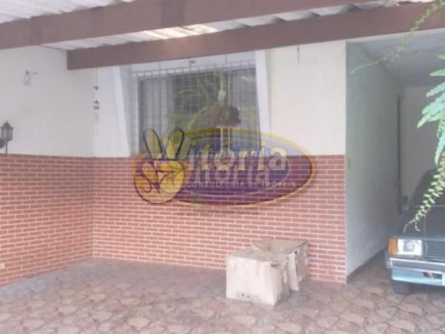 Casa Térrea a Venda no bairro Olímpico São Caetano do Sul