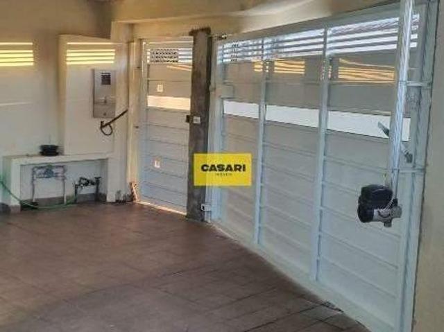 Casa Térrea a venda no bairro Planalto em São Bernardo do Campo