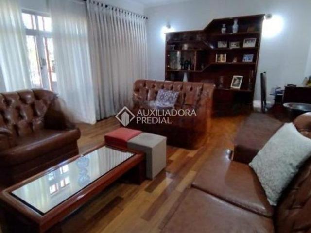 Casa Térrea à Venda no Bairro Prosperidade em São Caetano do Sul/SP