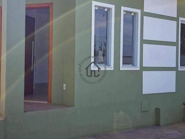 Casa térrea à venda no bairro Santa Claudina