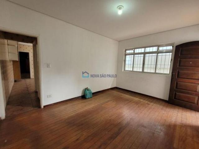 Casa Térrea a venda no Bosque da Saúde Próximo ao metrô Santa Cruz