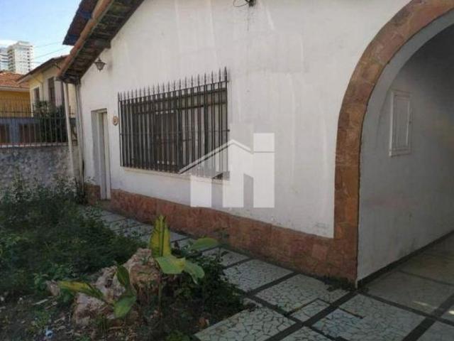 Casa terrea a venda no Campo Belo