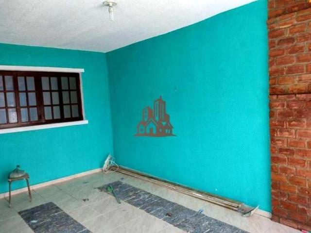 Casa Térrea à Venda no Centro de Caucaia do Alto – Cotia/SP