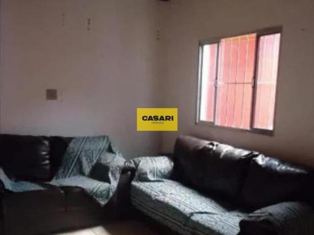 Casa Térrea à Venda no Centro de São Bernardo do Campo – Conforto, Localização Privilegiada e Excele