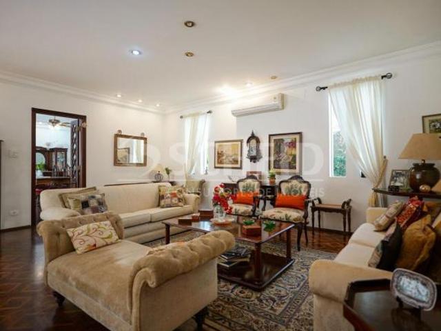 Casa térrea à venda no City Butantã Espaço, conforto e localização privilegiada!