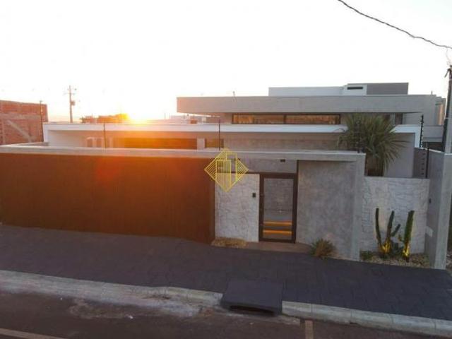 Casa Terrea á venda no Colinas Tropical