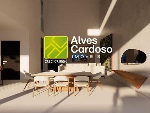 Casa Terrea a venda no cond. Terras Alpha