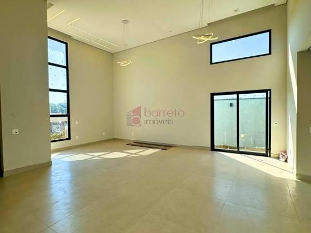 CASA TÉRREA À VENDA NO CONDOMÍNIO CAMBARAH JARINU/SP