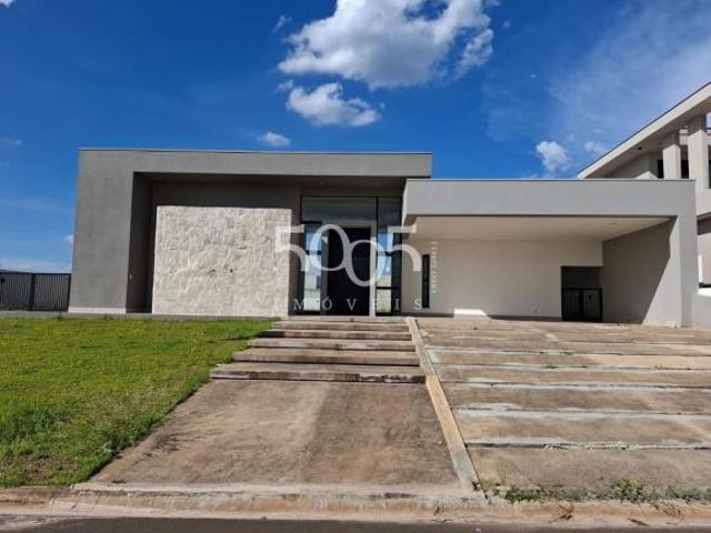 Casa térrea à venda no Condomínio Campos de Santo Antônio II em Itu com 310 m² e 4 suítes