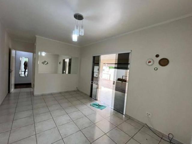 CASA TÉRREA À VENDA NO CONDOMÍNIO CAMPOS VERDES, EM CAMPINAS SP