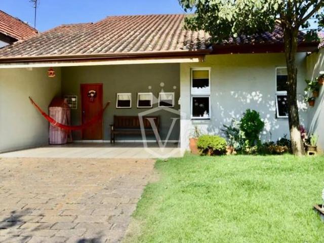 Casa térrea à venda no condominio Chacara das Palmeiras Imperiais bairro Medeiros, Jundiai/SP