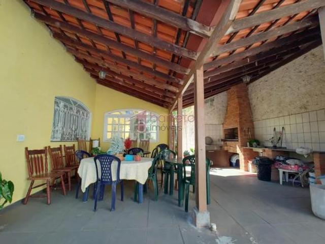CASA TÉRREA À VENDA NO CONDOMÍNIO CHÁCARA MALOTA JUNDIAÍ/SP