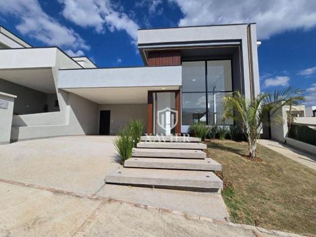 Casa Térrea à Venda no Condomínio Cyrela Landscape Esplanada – 3 Dormitórios 1 Suíte Master, Gourm