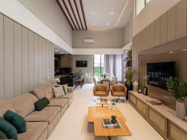 Casa Térrea à venda no Condomínio Alphaville II por R$3.750.000,00, Londrina, PR