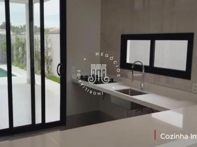 CASA TÉRREA À VENDA NO CONDOMINIO AZZURE EM ITUPEVA/SP