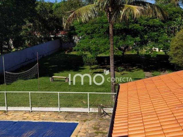 CASA TÉRREA À VENDA NO CONDOMÍNIO BOSQUES DO CORRUPIRA JUNDIAÍ/SP