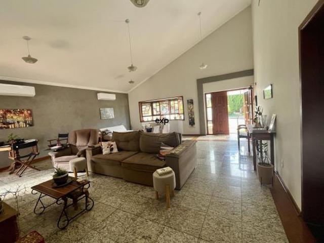 Casa Térrea a venda no Condominio Barão do Café/Campinas