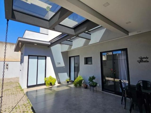 Casa Térrea à Venda no Condomínio Bella Campinas – Fazenda Santa Câ