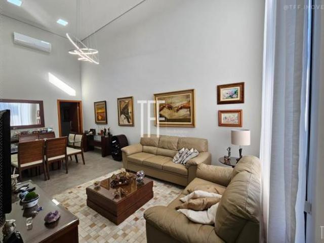 Casa Térrea à Venda no Condomínio Bella Campinas | Parque Rural Fazenda Santa Câ