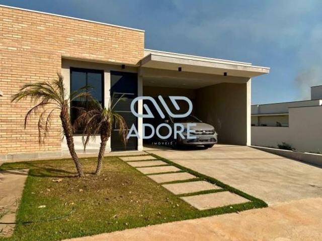 Casa Térrea a Venda no condomínio Gardenville em Itu SP | 3 Quartos |