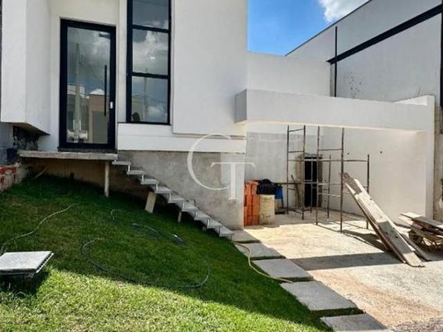 Casa Térrea à Venda no Condomínio Gardenville em Itu SP