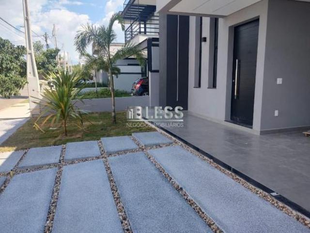 Casa térrea á venda no condomínio Gran Ville Itupeva