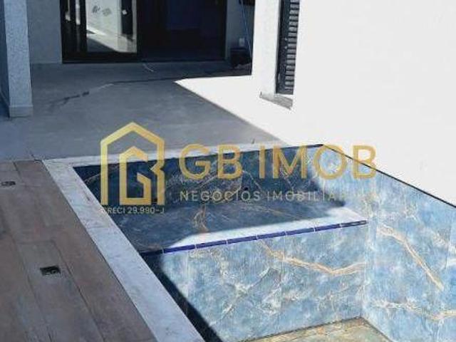 Casa térrea à venda no Condomínio Gran Ville São Venâncio cód. GB 8344