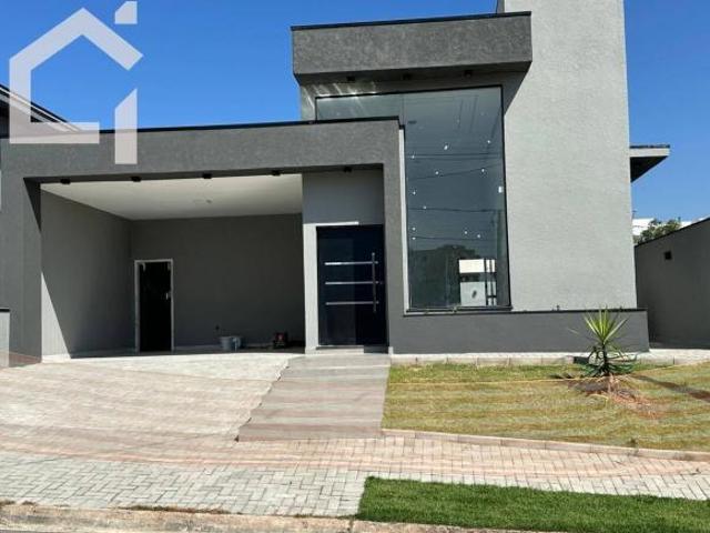 Casa Térrea à Venda no Condomínio Gran Ville São Venâncio em Itupeva/SP