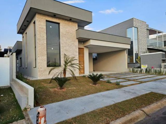 Casa térrea à venda no Condomínio Gran Ville São Venâncio – Itupeva/SP