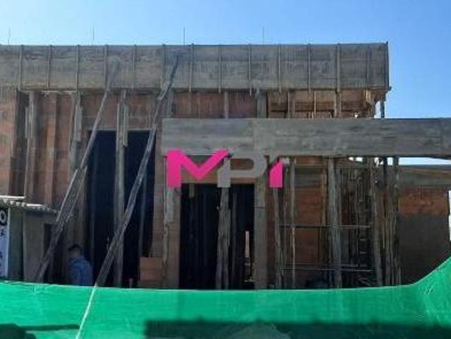 CASA TÉRREA A VENDA NO CONDOMÍNIO GRAN VILLE SÃO VENANCIO JARDIM PRIMAVERA ITUPEVA/SP