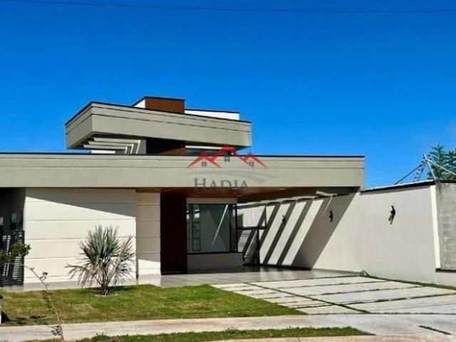 Casa Térrea à venda no condomínio Gran Ville Sao Venancio Itupeva