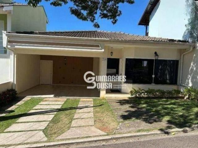 Casa Térrea à Venda no Condomínio Grape Village – Vinhedo/SP
